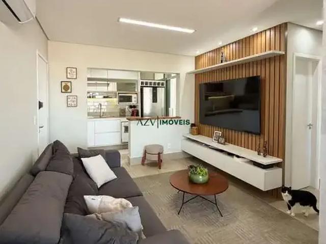 Cobertura para Venda em São José dos Campos/SP Jardim América 3 Quartos