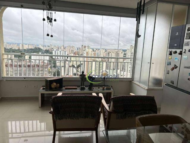 Cobertura para Venda em São José dos Campos/SP Jardim Apolo 3 Quartos