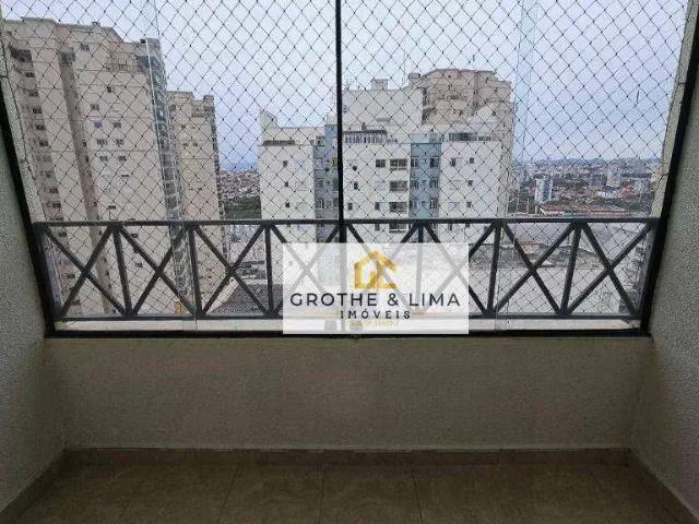 Cobertura para Venda em São José dos Campos/SP Jardim Aquárius 2 Quartos