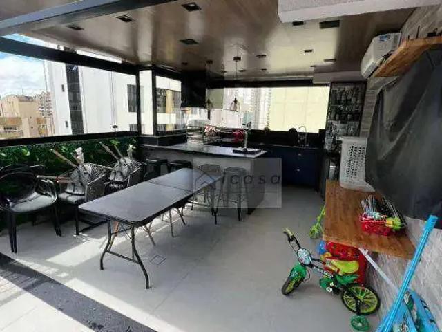 Cobertura para Venda em São José dos Campos/SP Jardim Aquárius 3 Quartos
