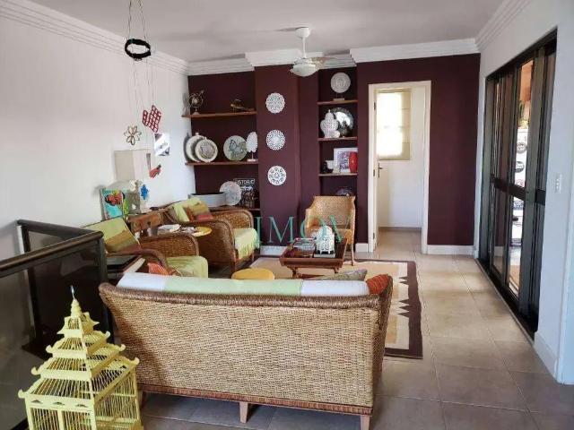 Cobertura para Venda em São José dos Campos/SP Jardim Aquárius 4 Quartos