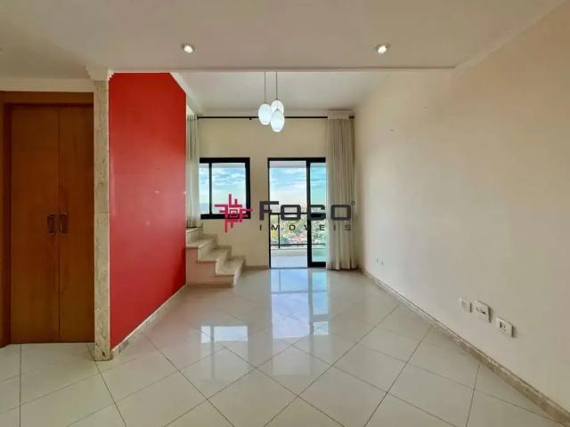Cobertura para Venda em São José dos Campos/SP Jardim Esplanada 4 Quartos