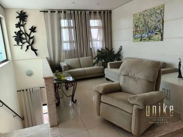 Cobertura para Venda em São José dos Campos/SP Jardim Esplanada II 4 Quartos
