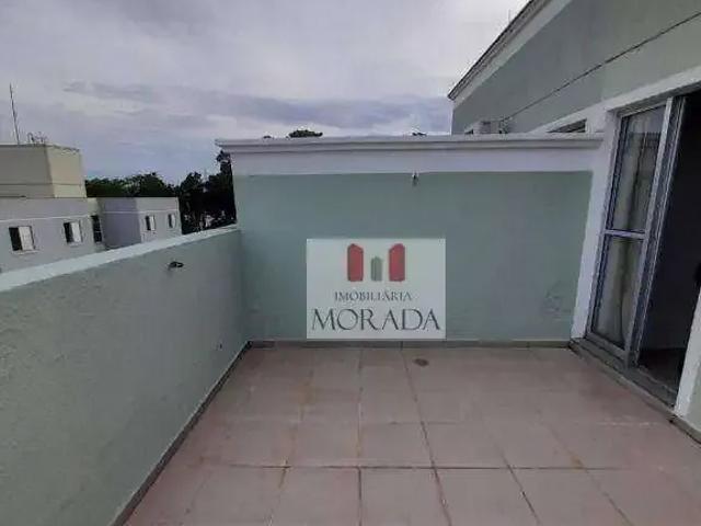Cobertura para Venda em São José dos Campos/SP Jardim Paulista 2 Quartos