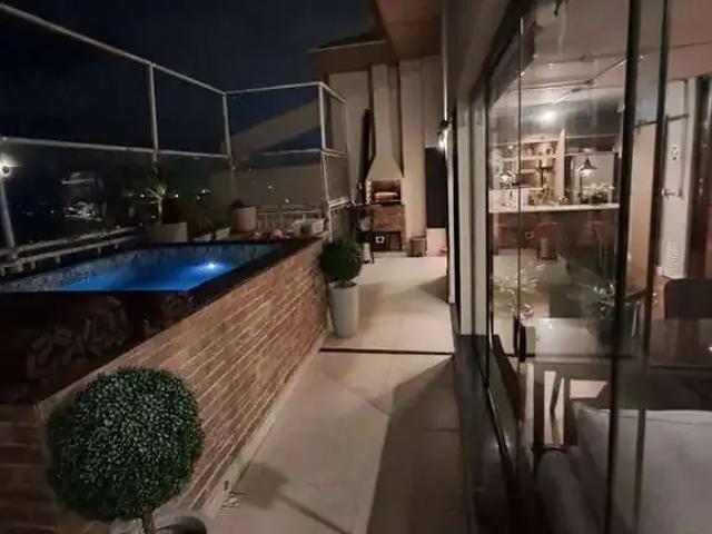 Cobertura para Venda em São José dos Campos/SP Urbanova 2 Quartos