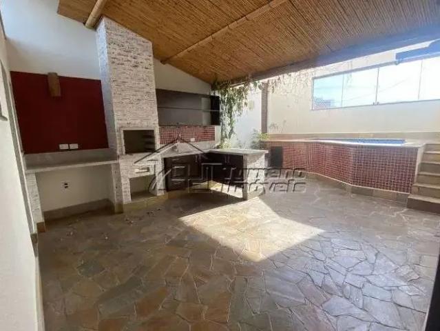 Cobertura para Venda em São José dos Campos/SP Vila Adyana 4 Quartos
