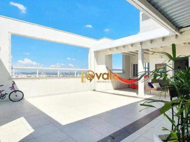 Cobertura para Venda em São José dos Campos/SP Vila Ema 3 Quartos