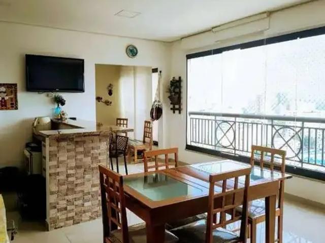 Cobertura para Venda em São José dos Campos/SP Vila Ema 3 Quartos