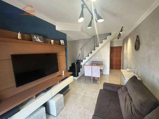 Cobertura para Venda em São José dos Campos/SP Vila Maria 3 Quartos