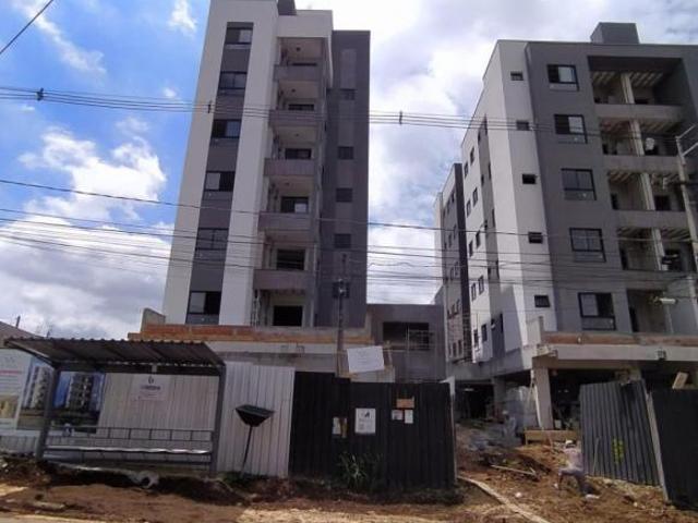 Cobertura para Venda em São José dos Pinhais, Boneca do Iguaçu, 2 dormitórios, 1 suíte, 2 banheiros