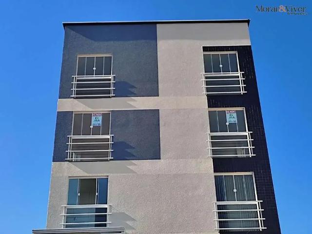Cobertura para Venda em São José dos Pinhais/PR Afonso Pena 3 Quartos