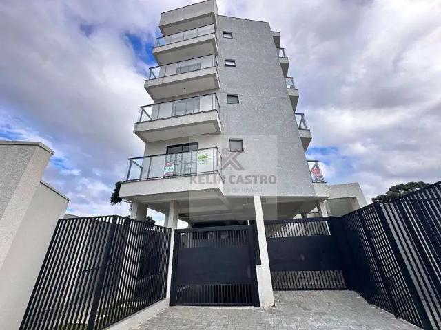Cobertura para Venda em São José dos Pinhais/PR Bom Jesus 3 Quartos