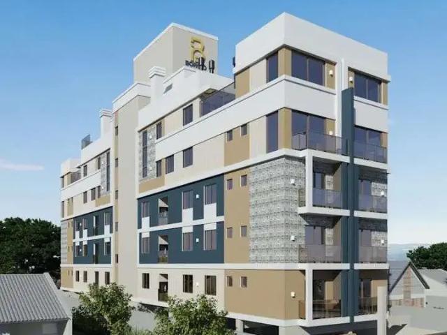 Cobertura para Venda em São José dos Pinhais/PR Bom Jesus 3 Quartos