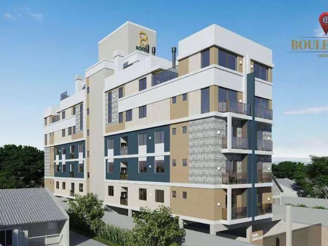 Cobertura para Venda em São José dos Pinhais/PR Bom Jesus 3 Quartos