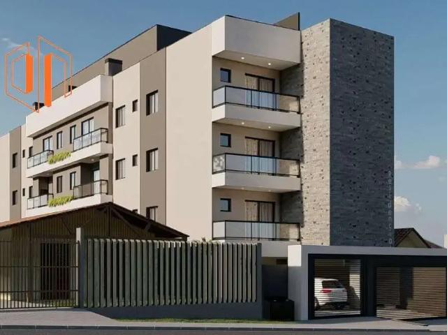 Cobertura para Venda em São José dos Pinhais/PR Bom Jesus 3 Quartos