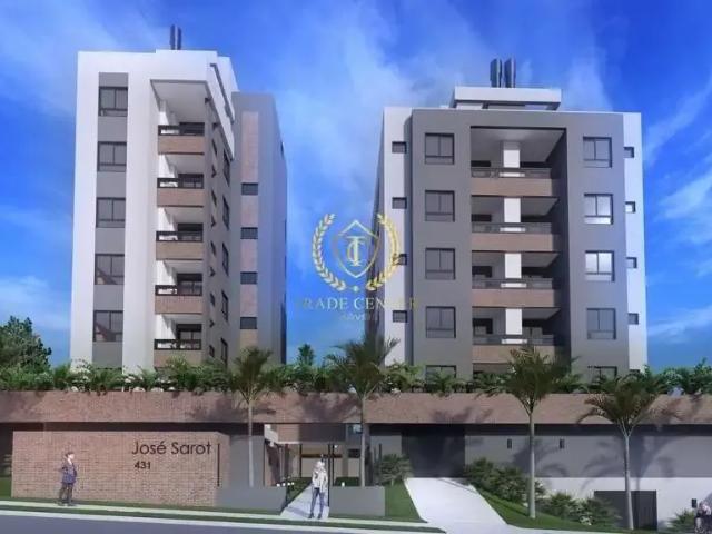 Cobertura para Venda em São José dos Pinhais/PR Boneca do Iguaçu 3 Quartos