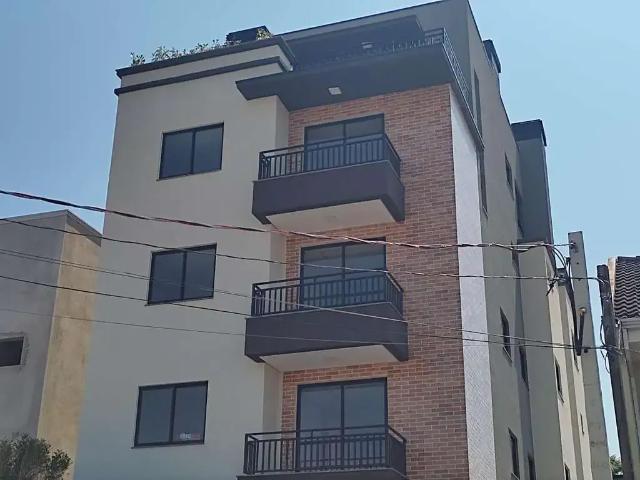 Cobertura para Venda em São José dos Pinhais/PR Boneca do Iguaçu 3 Quartos