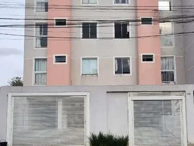 Cobertura para Venda em São José dos Pinhais/PR Boneca do Iguaçu 3 Quartos