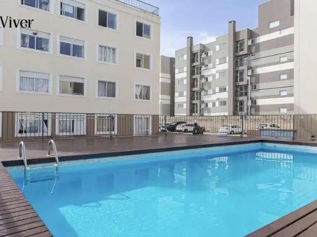 Cobertura para Venda em São José dos Pinhais/PR Boneca do Iguaçu 3 Quartos