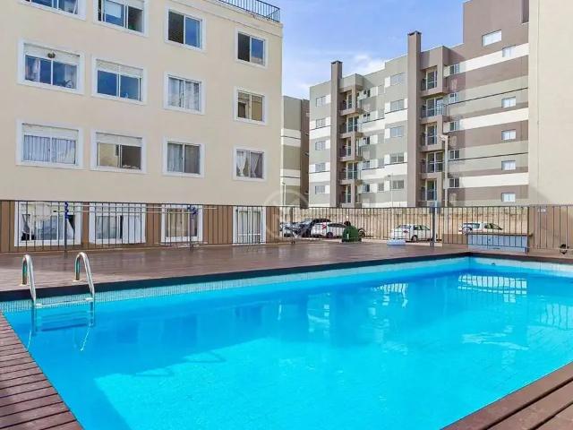 Cobertura para Venda em São José dos Pinhais/PR Boneca do Iguaçu 3 Quartos