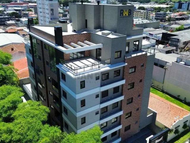 Cobertura para Venda em São José dos Pinhais/PR Centro 4 Quartos