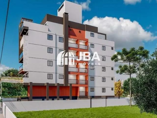 Cobertura para Venda em São José dos Pinhais/PR Centro 3 Quartos