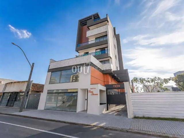 Cobertura para Venda em São José dos Pinhais/PR Centro 3 Quartos