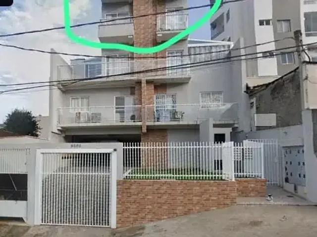 Cobertura para Venda em São José dos Pinhais/PR Centro 3 Quartos