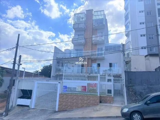 Cobertura para Venda em São José dos Pinhais/PR Centro 3 Quartos