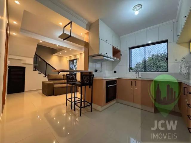 Cobertura para Venda em São José dos Pinhais/PR Cidade Jardim 3 Quartos
