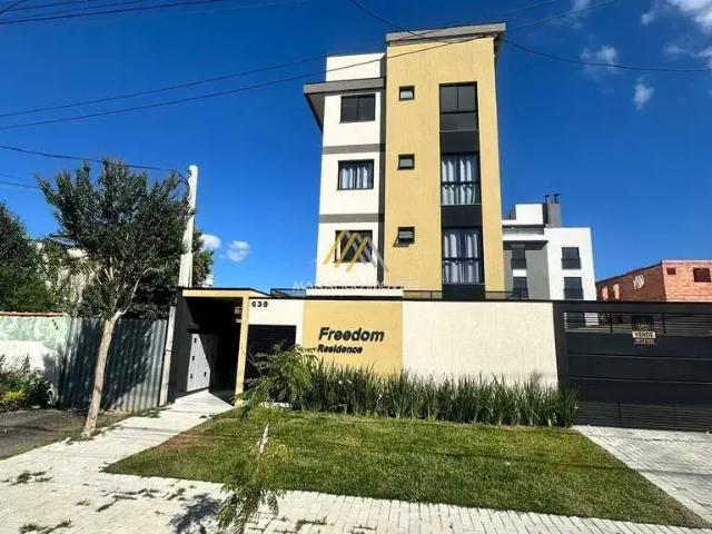 Cobertura para Venda em São José dos Pinhais/PR Cidade Jardim 3 Quartos