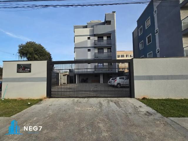 Cobertura para Venda em São José dos Pinhais/PR Cidade Jardim 3 Quartos