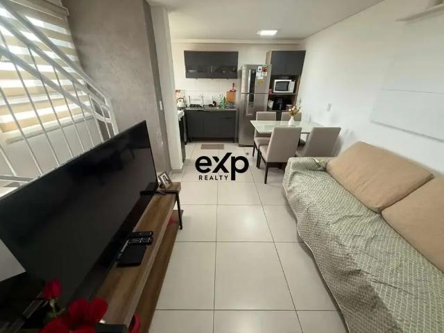 Cobertura para Venda em São José dos Pinhais/PR Pedro Moro 2 Quartos