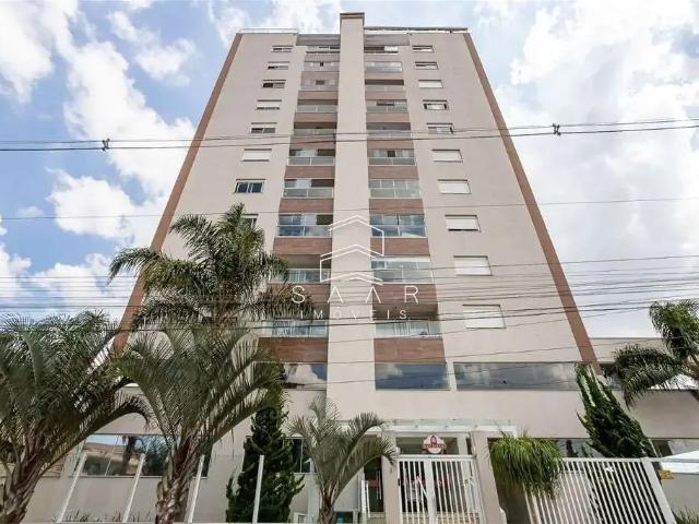 Cobertura para Venda em São José dos Pinhais/PR São Pedro 3 Quartos