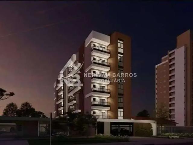 Cobertura para Venda em São José dos Pinhais/PR São Pedro 3 Quartos