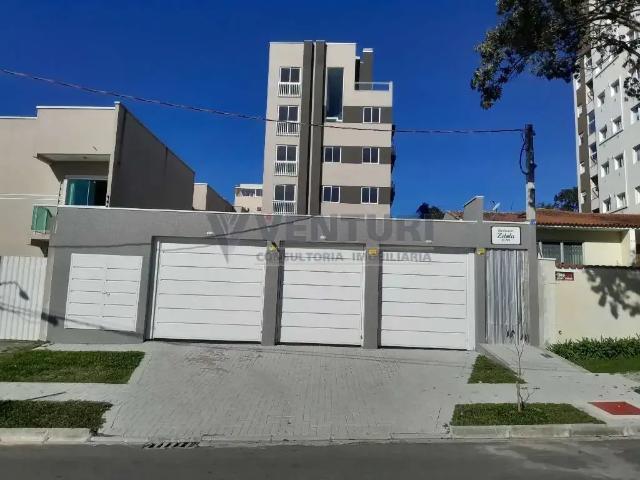 Cobertura para Venda em São José dos Pinhais/PR Três Marias 3 Quartos