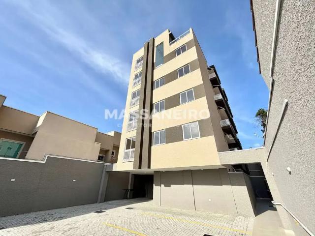 Cobertura para Venda em São José dos Pinhais/PR Três Marias 3 Quartos