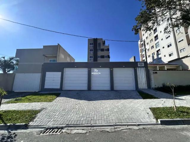 Cobertura para Venda em São José dos Pinhais/PR Três Marias 3 Quartos