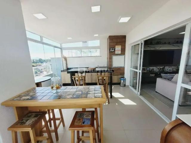Cobertura para Venda em São José/SC Areias 3 Quartos