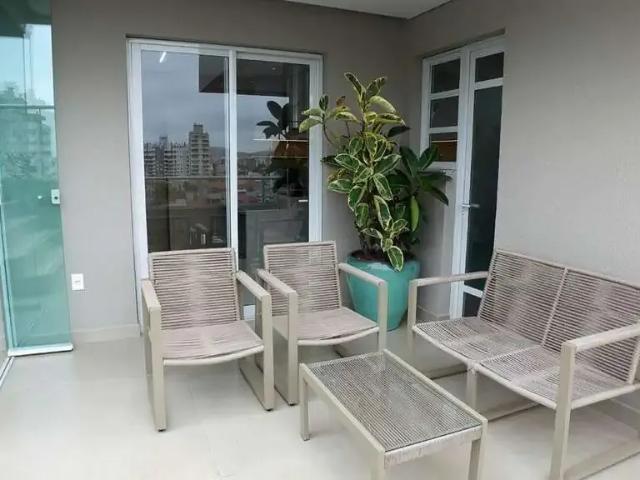 Cobertura para Venda em São José/SC Barreiros 3 Quartos