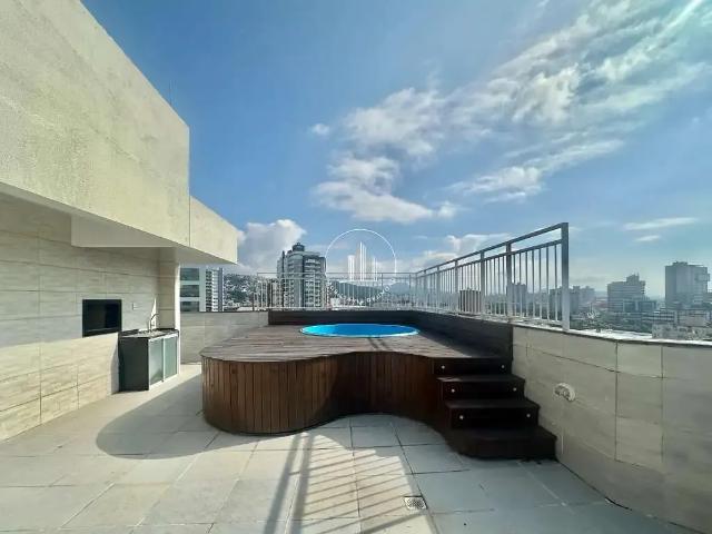 Cobertura para Venda em São José/SC Campinas 3 Quartos