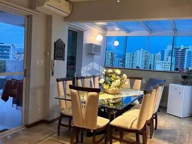 Cobertura para Venda em São José/SC Campinas 3 Quartos