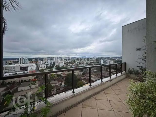 Cobertura para Venda em São Leopoldo/RS Centro 3 Quartos