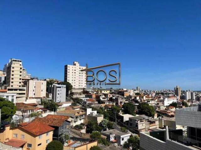 Cobertura para venda em São Lucas, Belo Horizonte