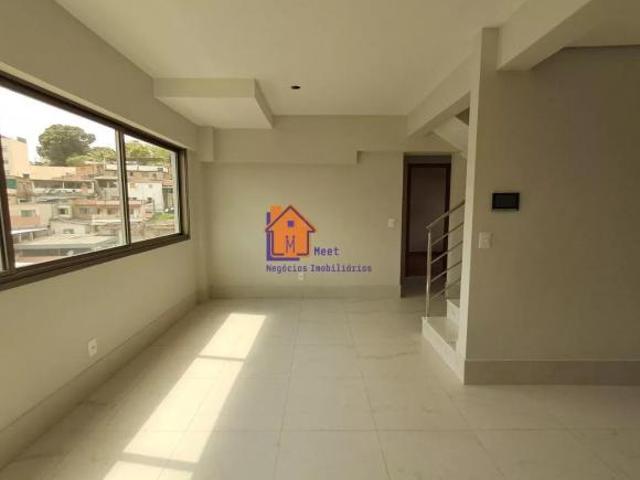 Cobertura para venda em São Lucas, Belo Horizonte