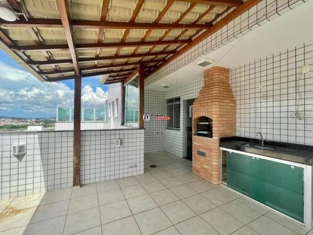 Cobertura para venda em São Luiz, Belo Horizonte