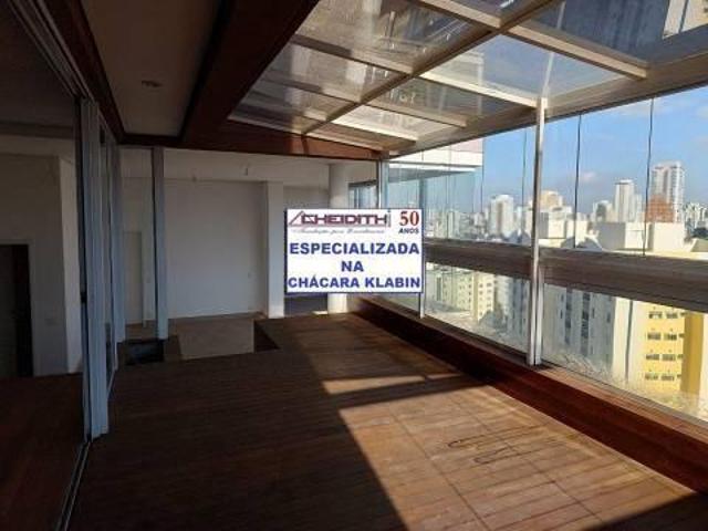 Cobertura para Venda em São Paulo, Chácara Klabin, 4 dormitórios, 3 suítes, 5 banheiros, 4 vagas