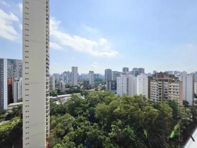 Cobertura para Venda em São Paulo, Cidade Monções, 2 dormitórios, 2 suítes, 3 banheiros, 2 vagas