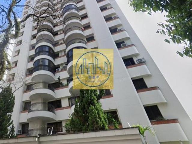 Cobertura para Venda em São Paulo, Indianópolis, 2 dormitórios, 2 suítes, 3 banheiros, 3 vagas