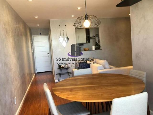 Cobertura para Venda em São Paulo, Jardim Anália Franco, 3 dormitórios, 1 suíte, 4 banheiros, 3 vaga